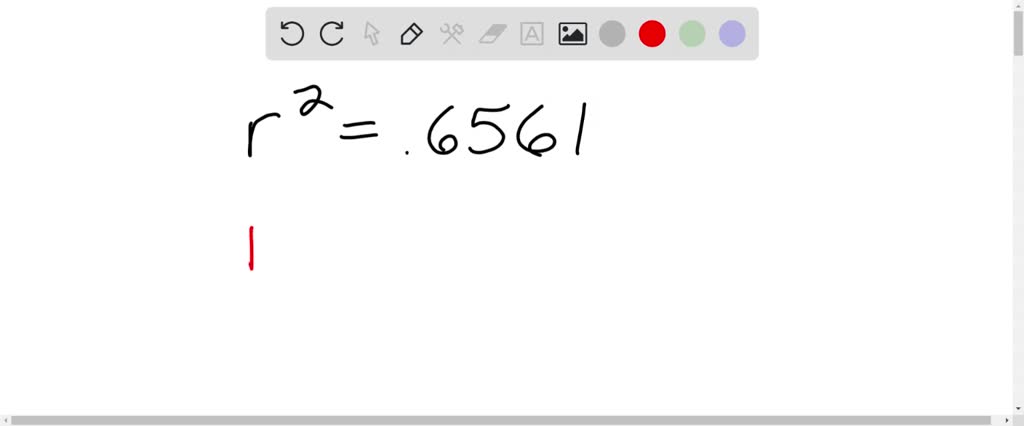 SOLVED: 'You generate a scatter plot using Excel: You then have Excel ... SOLVED: 'You generate a scatter plot using Excel: You then have Excel ...