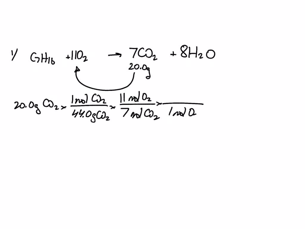 SOLVED: 1. In the following reaction, how many grams of pentyl alcohol (C5H12O) would react ...