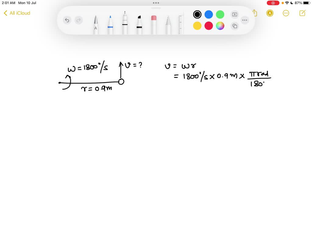 SOLVED: A 62 kg hammer thrower spins with an angular velocity of 1,224 ...