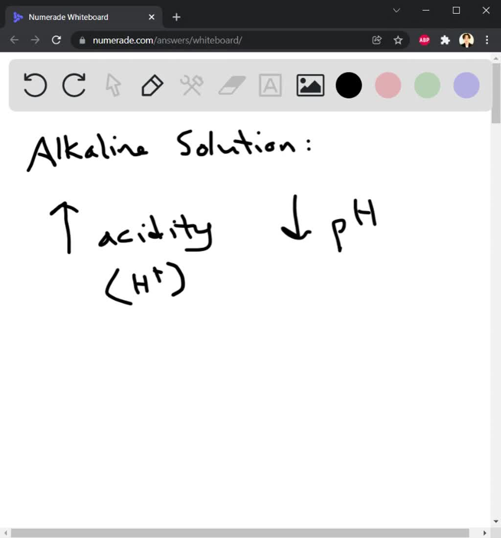 SOLVED: Water Hydrogen ion HzCO3 H+ HCO3 Carbonic Bicarbonate acid ion ...