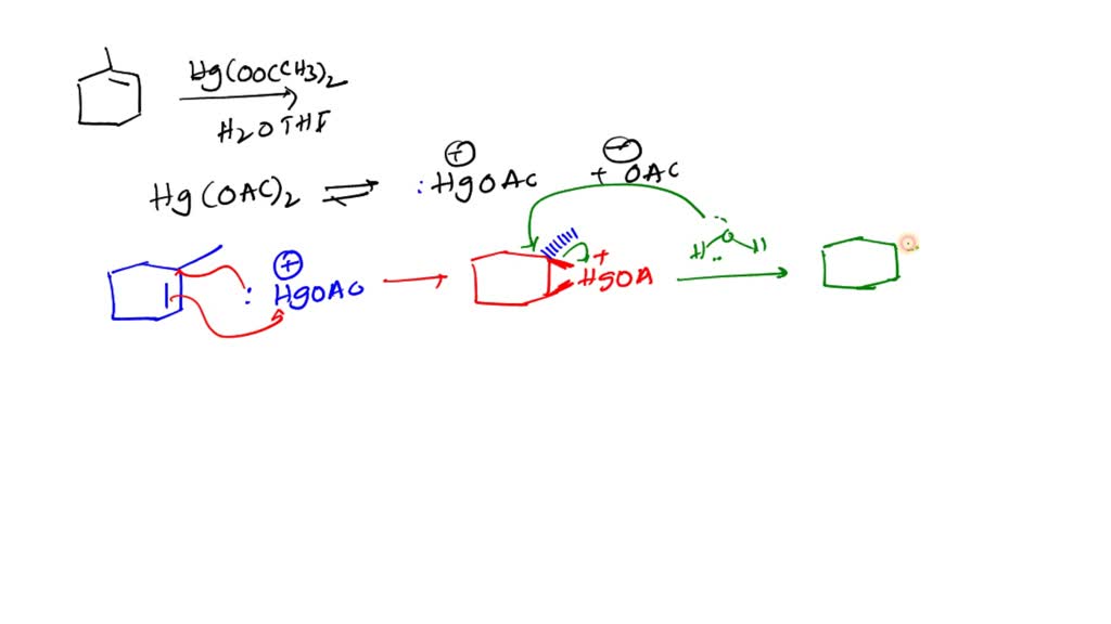SOLVED: Incorrect: These are the reagents for the ...