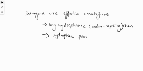 5 chn chzsch cl is choose one a soap non ionic detergent an...