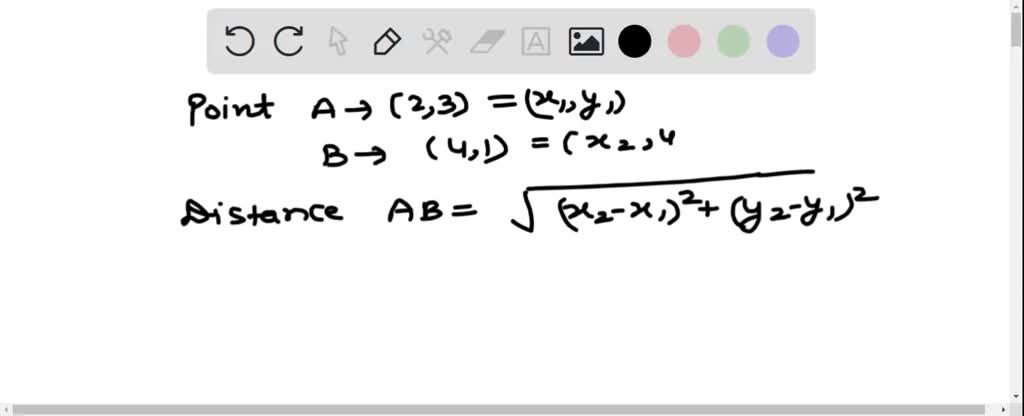 4. Determine the distance between the end points A and B on the pipe assembly 2ft 411 3ft 2.ft B