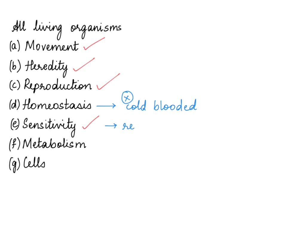 SOLVED: Select all that apply. Which characteristics are always present ...