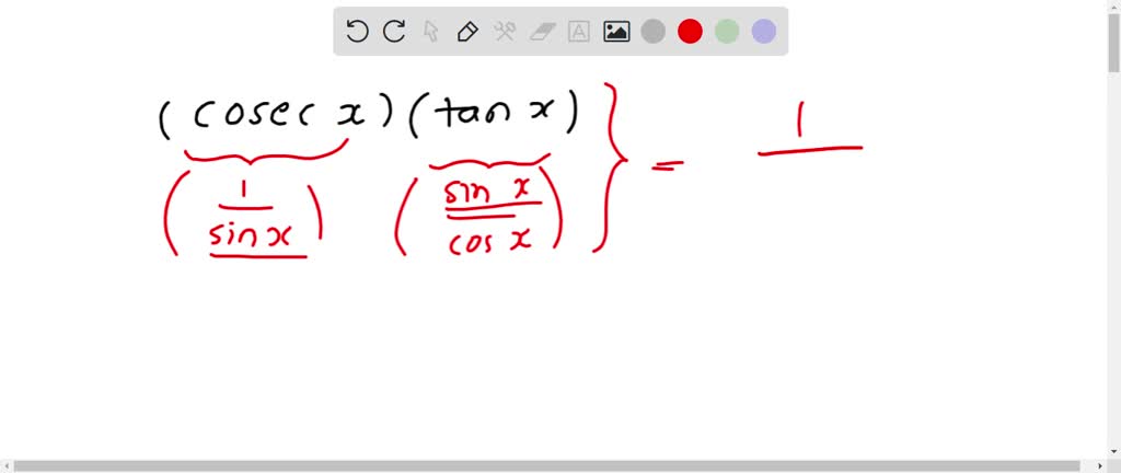 SOLVED: Express the following trigonometric expression in terms of a single trigonometric ratio ...