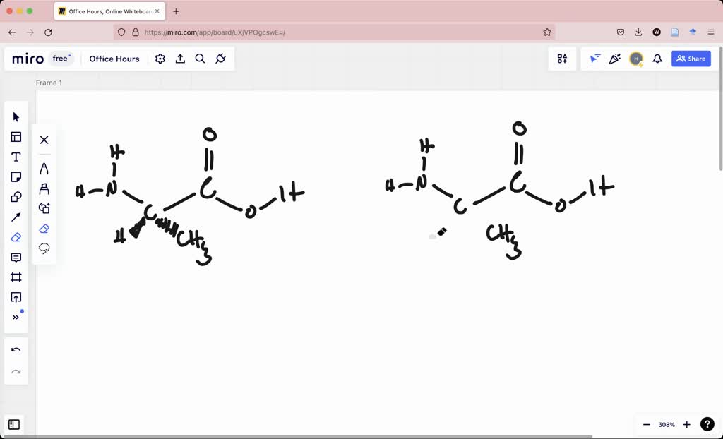 SOLVED: Texts: Draw a skeletal line structure for each of the molecules ...