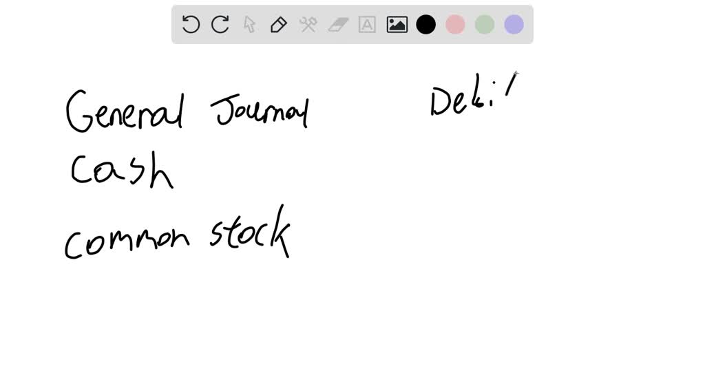 SOLVED: Prepare journal in the books of k.k.Co. from the following ... SOLVED: Prepare journal in the books of k.k.Co. from the following ...