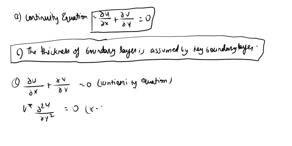 SOLVED: Fluid flows in the negative y-direction between two infinite ...