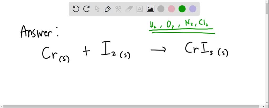 SOLVED: A. Write the balanced equation, including phase symbols, for ...