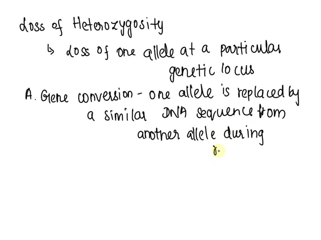 Solved A Single Nucleotide Polymorphism Snp That Causes The Loss Or