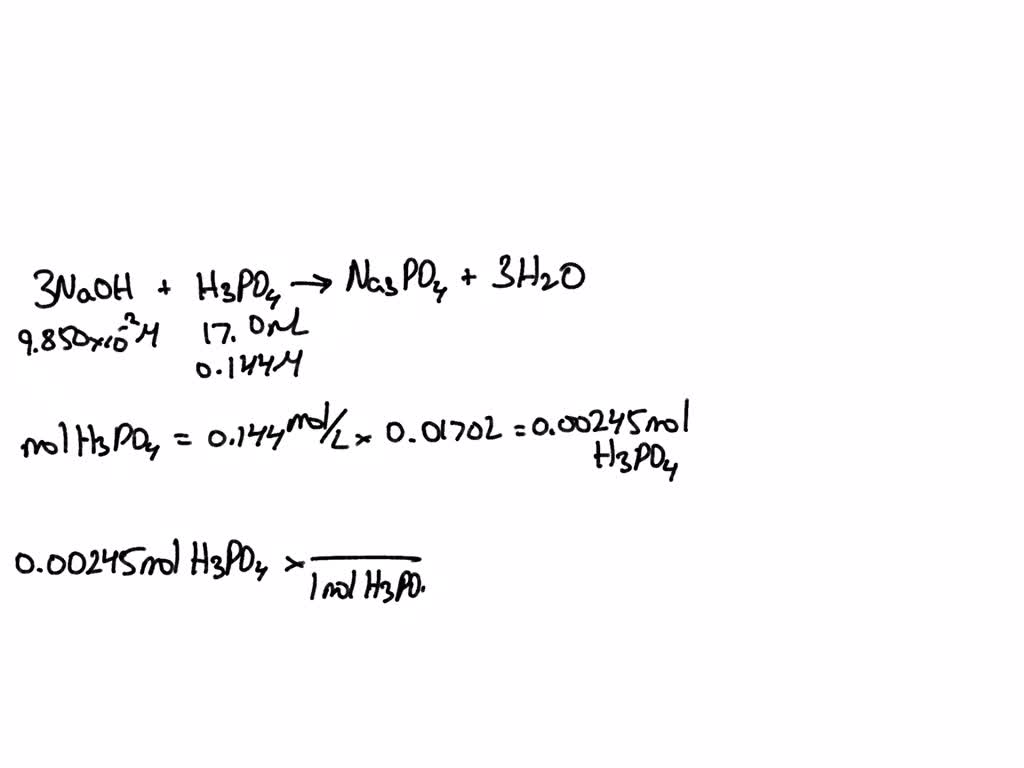 SOLVED: Tutored Practice Problem 9.5.7 CTT77 Determine an unknown concentration or volume using ...