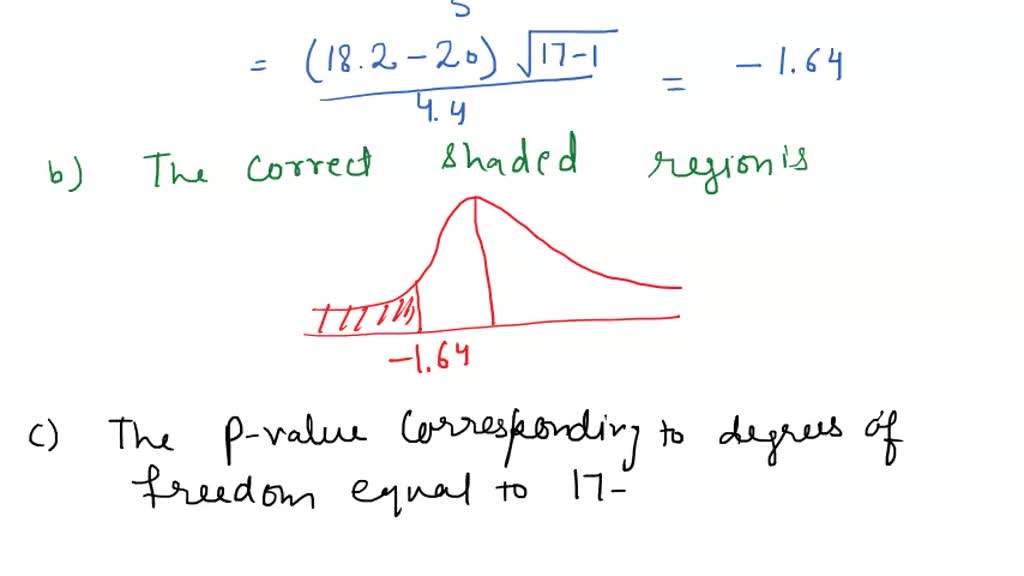 SOLVED: To test Upper H 0: mu=20 versus Upper H 1: mu