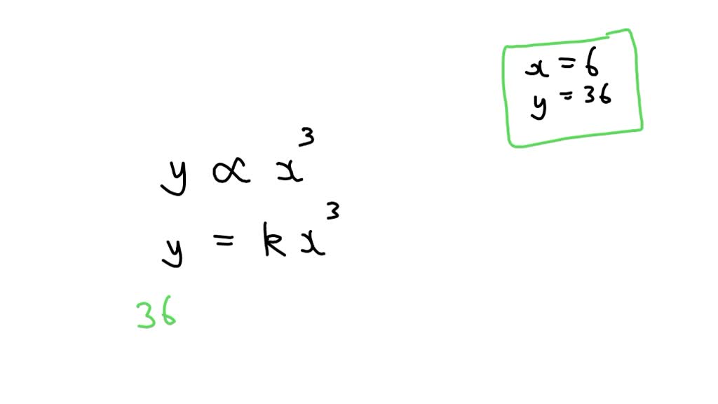 Direction: Observe carefully the table of values below to determine the ...