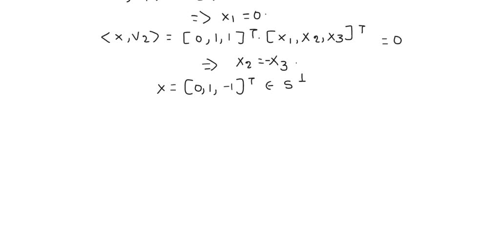 SOLVED: In Exercises 1213, show that A1, A2, A3, A4 is a basis for M22, and express A as a ...
