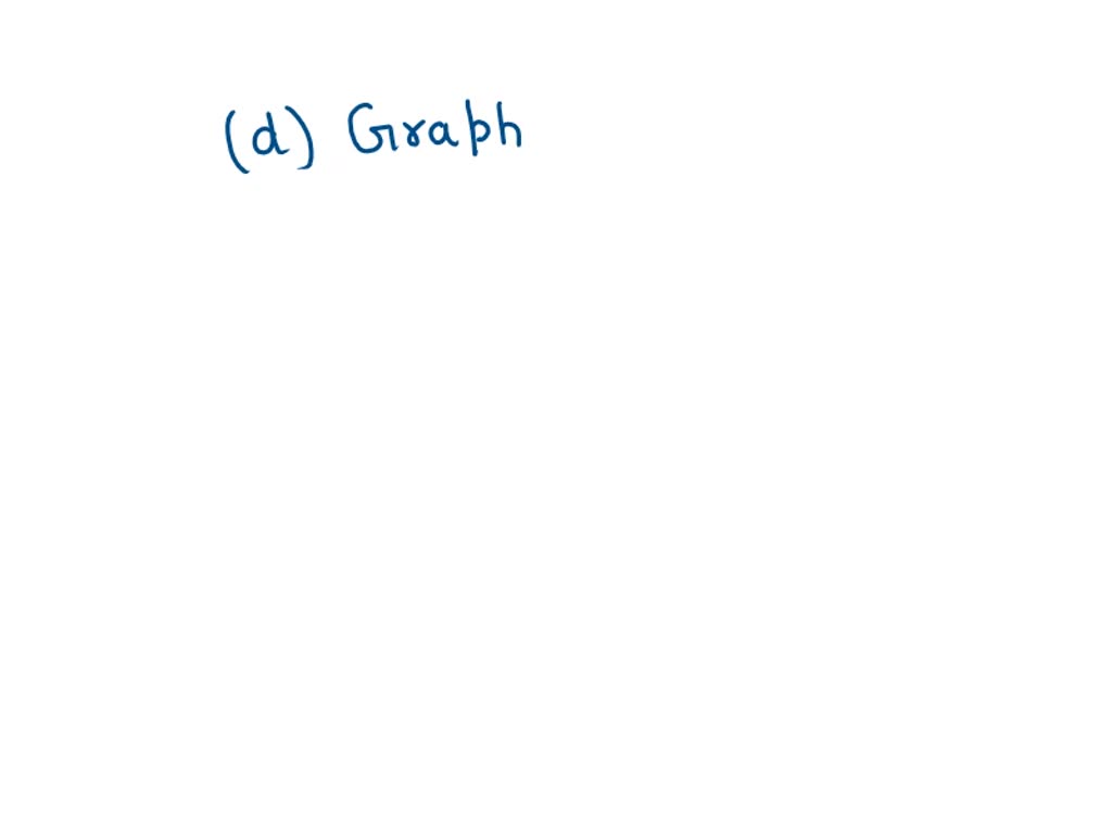 SOLVED: Question 3 2 pts Graph 1 Graph 2 Graph 3 Graph 4 Problem 1c ... SOLVED: Question 3 2 pts Graph 1 Graph 2 Graph 3 Graph 4 Problem 1c ...