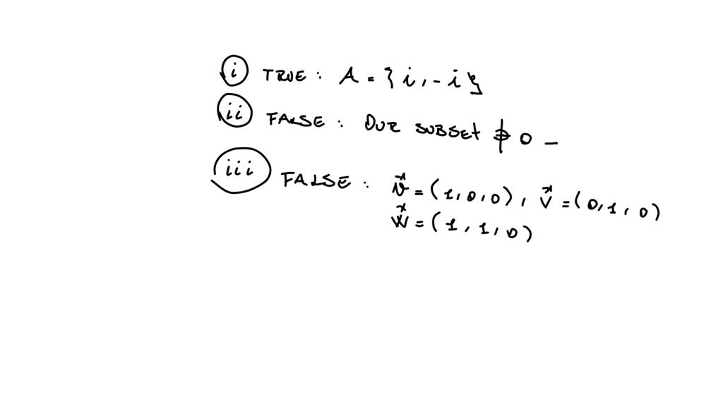 Solved N1 Assume A N ∈ N ⊆ ℤ With Regular Addition Then