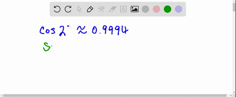 Use the cofunctions of complementary angles. sin((1)/(4)π)...