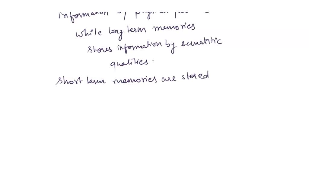 SOLVED: Preattentive attributes are those features that can be ... SOLVED: Preattentive attributes are those features that can be ...