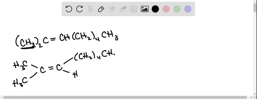 SOLVED: 'Click the "draw structure" button to launch the drawing utility Propane (CHzCHCHz) has ...