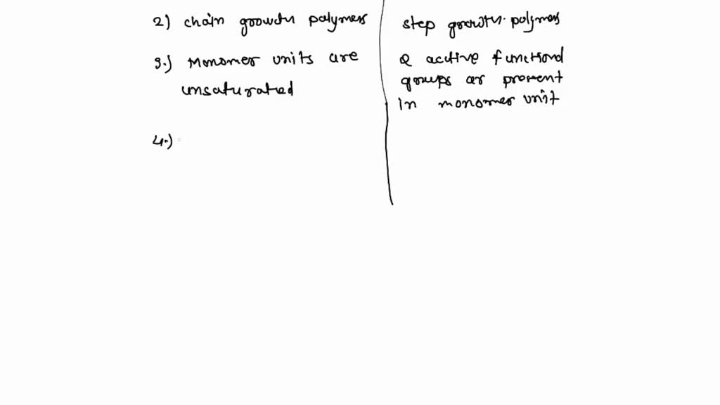 SOLVED: write the reaction for the polymerization of tetrafluoroethene ... SOLVED: write the reaction for the polymerization of tetrafluoroethene ...