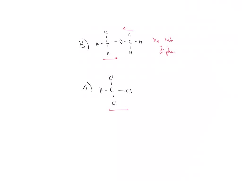 1.31 Identify whether each of the following compounds exhibits a ...