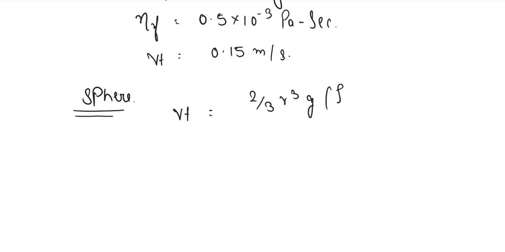 SOLVED: The viscosity of maple syrup is about 3200 times larger than ...