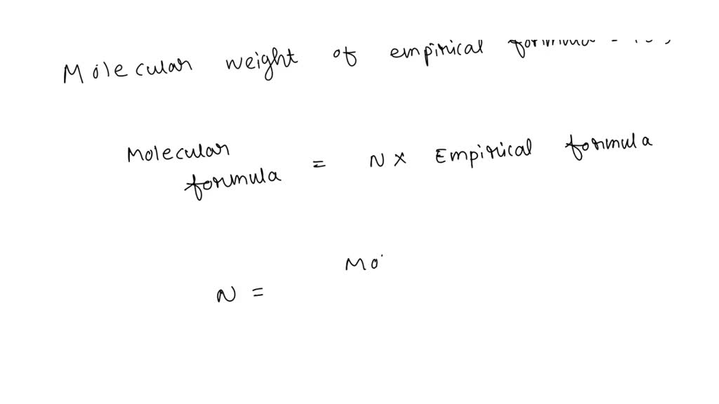 SOLVED A Compound Has A Molecular Weight Of 318 31 G mol And An solved-a-compound-has-a-molecular-weight-of-318-31-g-mol-and-an