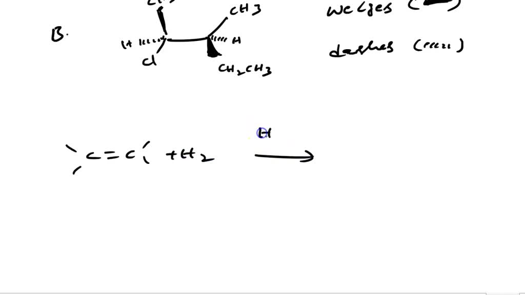 SOLVED: Q29. (a) Which of the alkynes of molecular formula CsHs can be ...