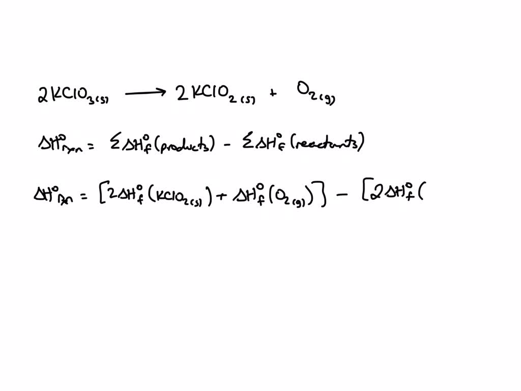 Using the provided table and the equation below, determine the heat of ...