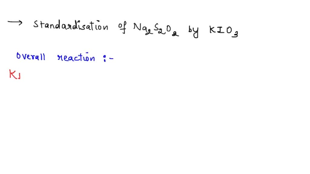 SOLVED: A bleach solution was obtained and diluted by taking 5 mL ...