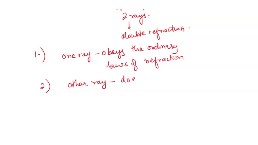Solved During A Given Rotation Of The Stage How Many Times Does Birefringence Exhibit