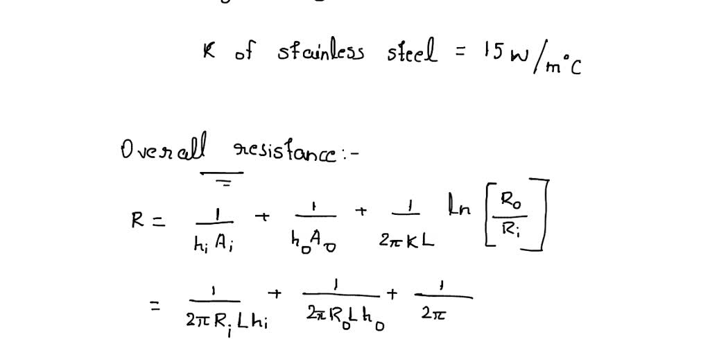 SOLVED A Steam Pipe Of A 60 M Long And A 5 5 cm diameter With A solved-a-steam-pipe-of-a-60-m-long-and-a-5-5-cm-diameter-with-a