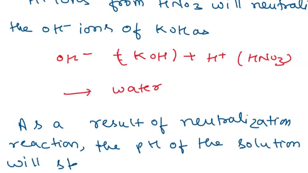 SOLVED: PLEASE HELP!! A scientist places a pH meter in a sample of ...