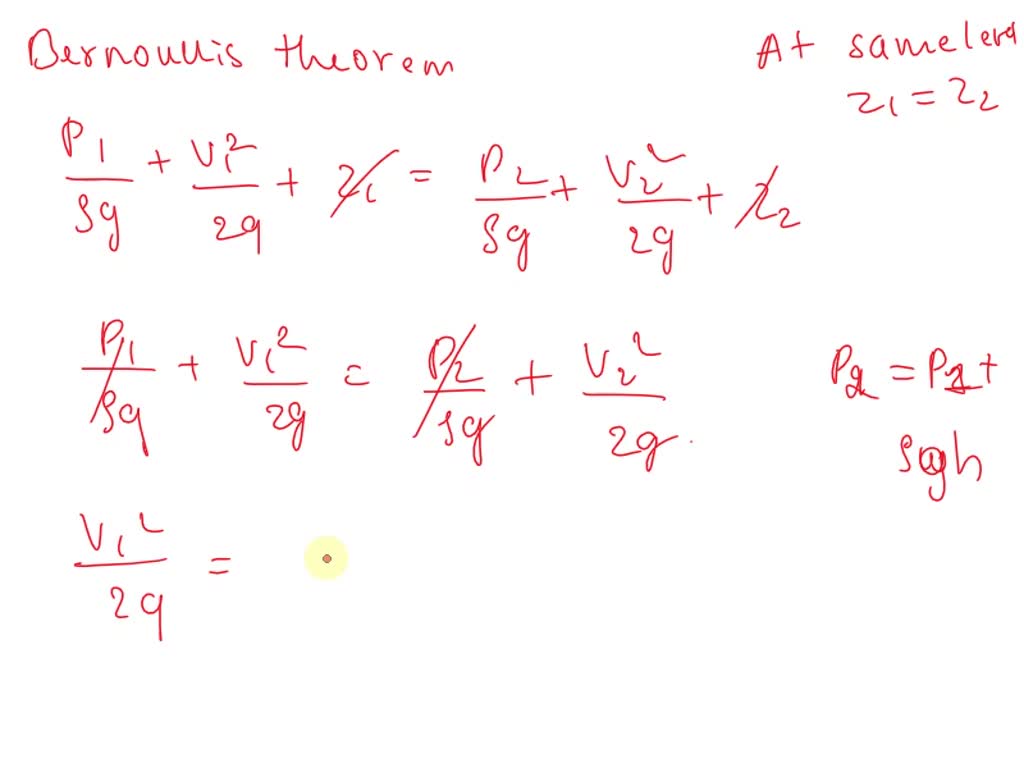 SOLVED: Q.3. Air is drawn into a wind tunnel used for testing ...