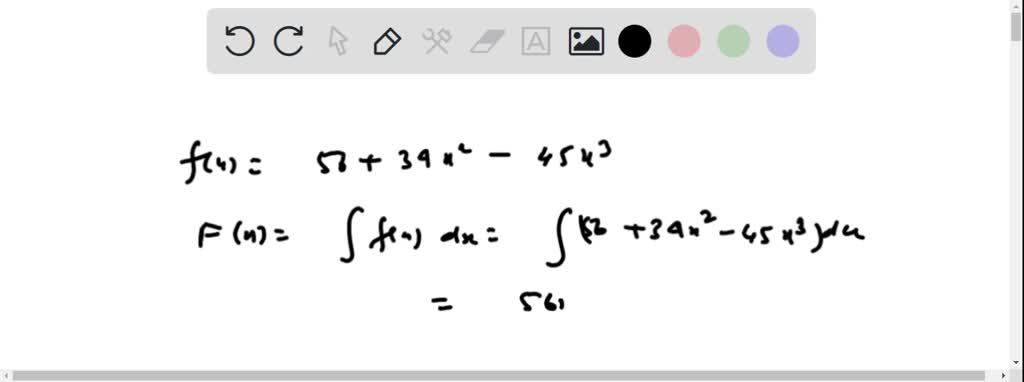 SOLVED: Find the most general antiderivative of the function. (Check ... SOLVED: Find the most general antiderivative of the function. (Check ...