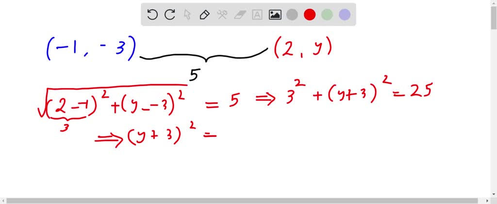 SOLVED: The distance between some number(s) and 0 on the number line is ...