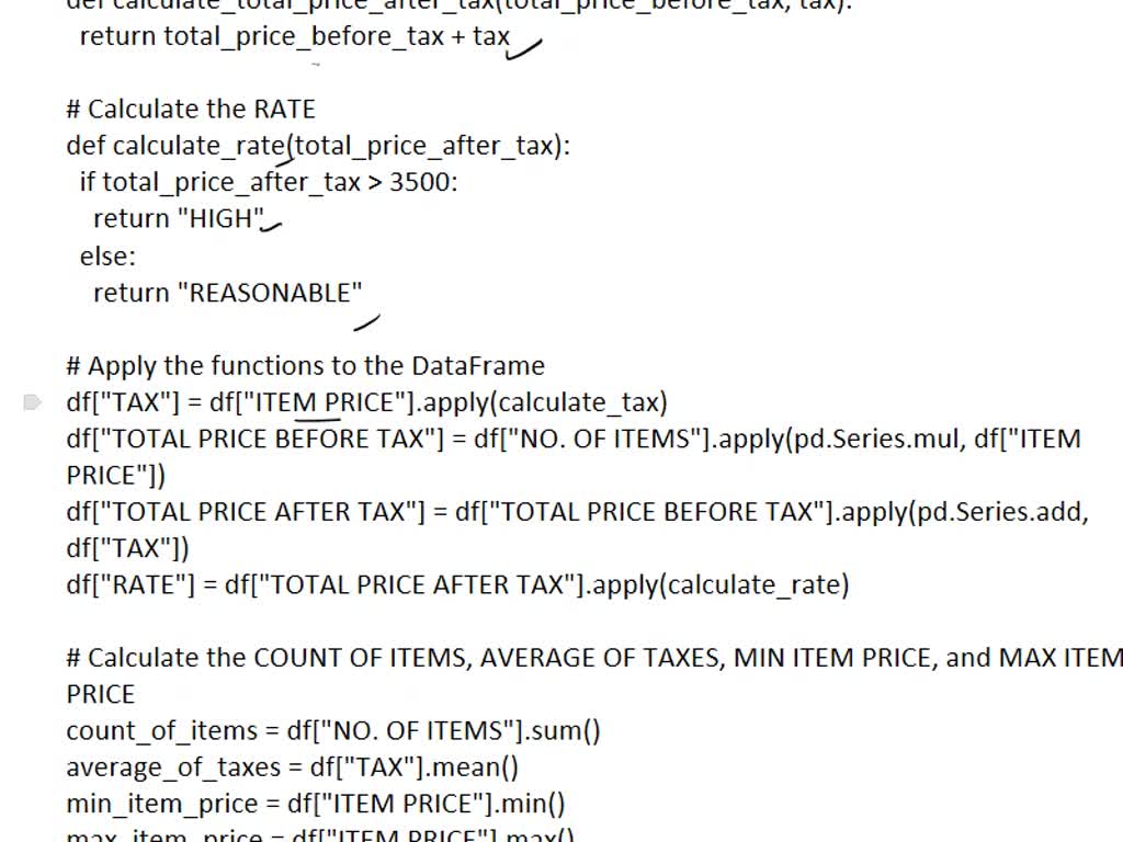 SOLVED: The algorithm shown below should calculate and display the ...
