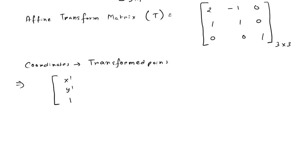 SOLVED: Texts: 1. Find the homogeneous transformation matrix for the manipulator shown below ...