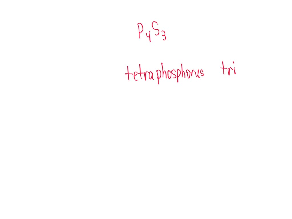 SOLVED: question 25 What is the chemical name of the covalent compound ...