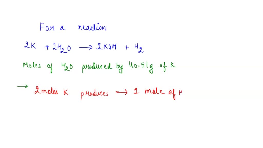 SOLVED: Group 1 metals are explosive when they come into contact with ...