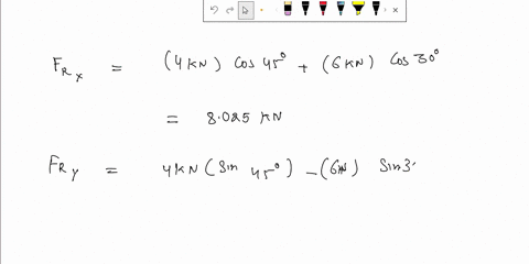 Problem 6: The 500-lb force acting on the frame is to be...