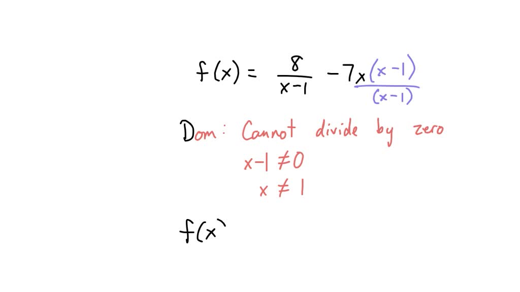 SOLVED: Determine the set of x-values where y=(x+9)/(x^(2)+6x-16) is continuous, using interval ...
