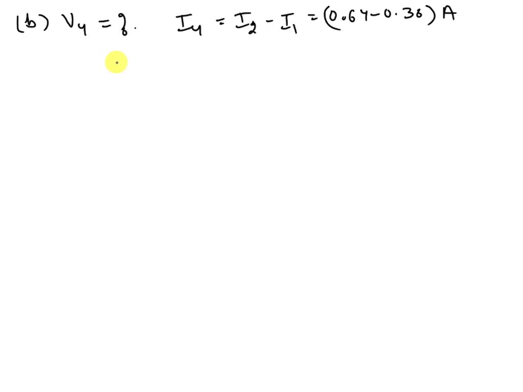 SOLVED: In the circuit shown in the figure, VA = VB 16.0 V and Ry = Rz ...
