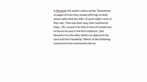[GET ANSWER] clash of the titans what is the dreadful oracle that was ...