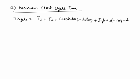 4. In the given circuit Clk is running at frequency F1....