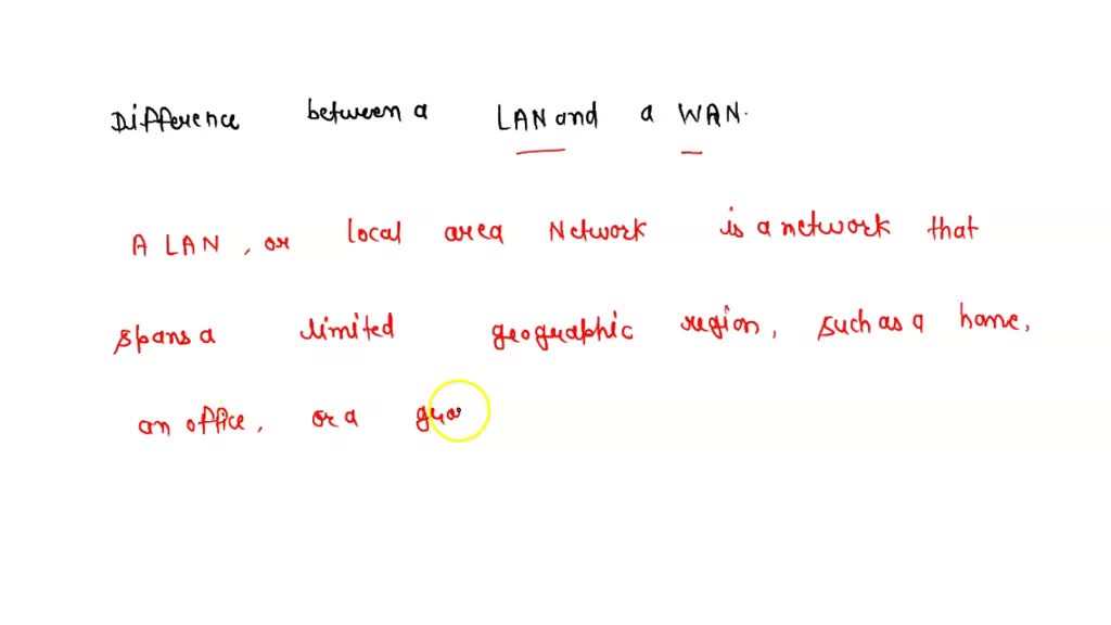 SOLVED: (a) What is the difference between a global address (IP) and a ...