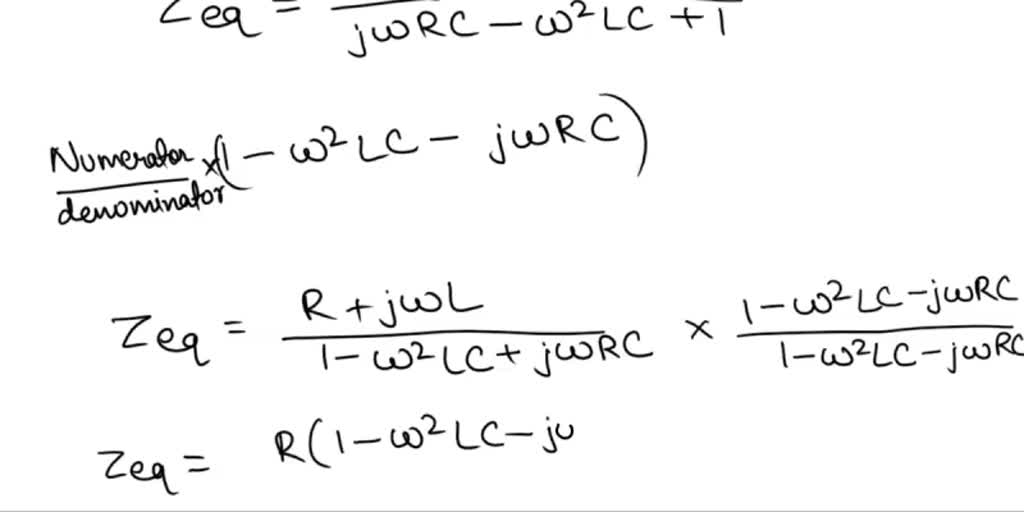 SOLVED: 4. State two methods of determining the phasor sum of two currents. 5. State two ...