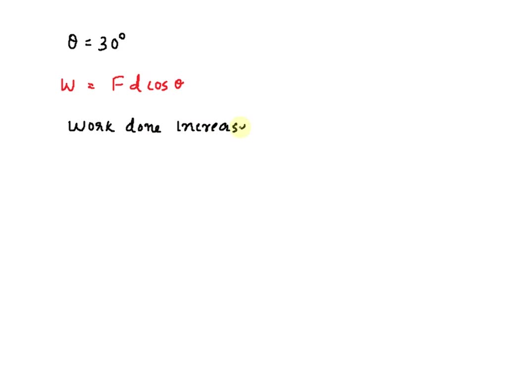 SOLVED: 308 18. A block is released from rest and slides down frictionless ramp inclined at 309 ...