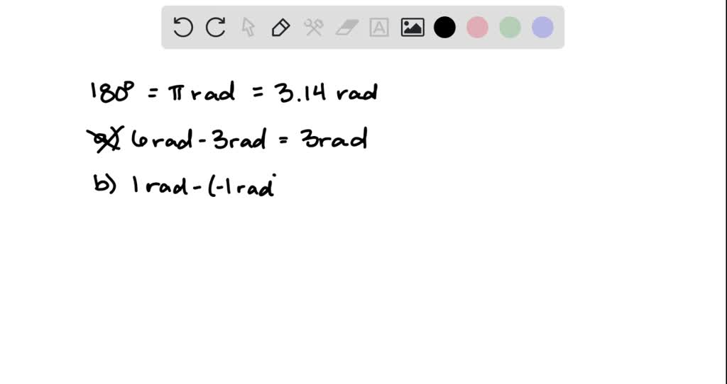 Solved A Rigid Object Rotates In A Counterclockwise Sense Around A Fixed Axis Each Of The 