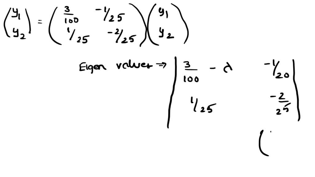 SOLVED: The figure below shows a mixing problem with 2 tanks. Both ...
